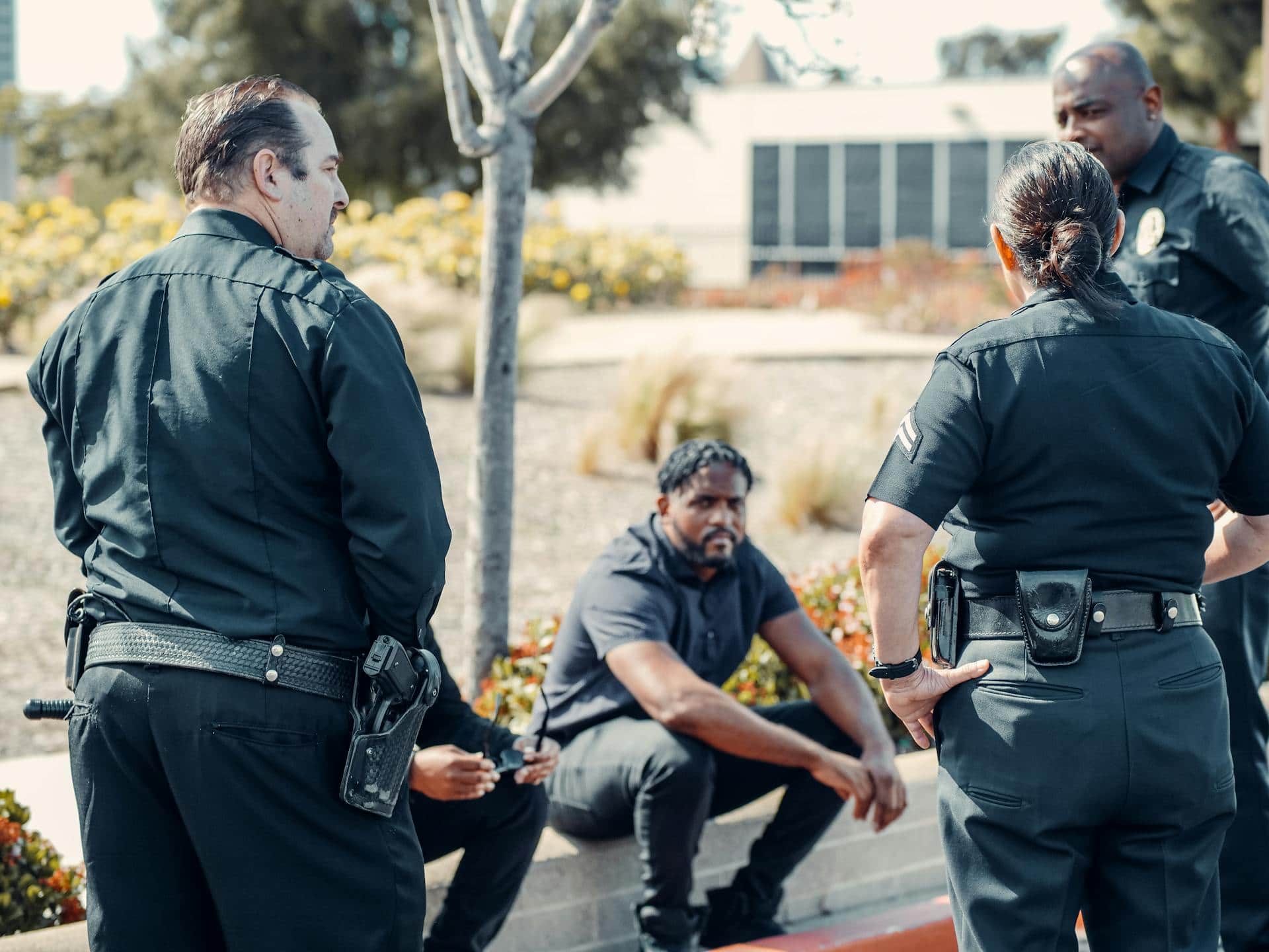 Correctional Officer Hypervigilance: What It Is & How to Manage ...